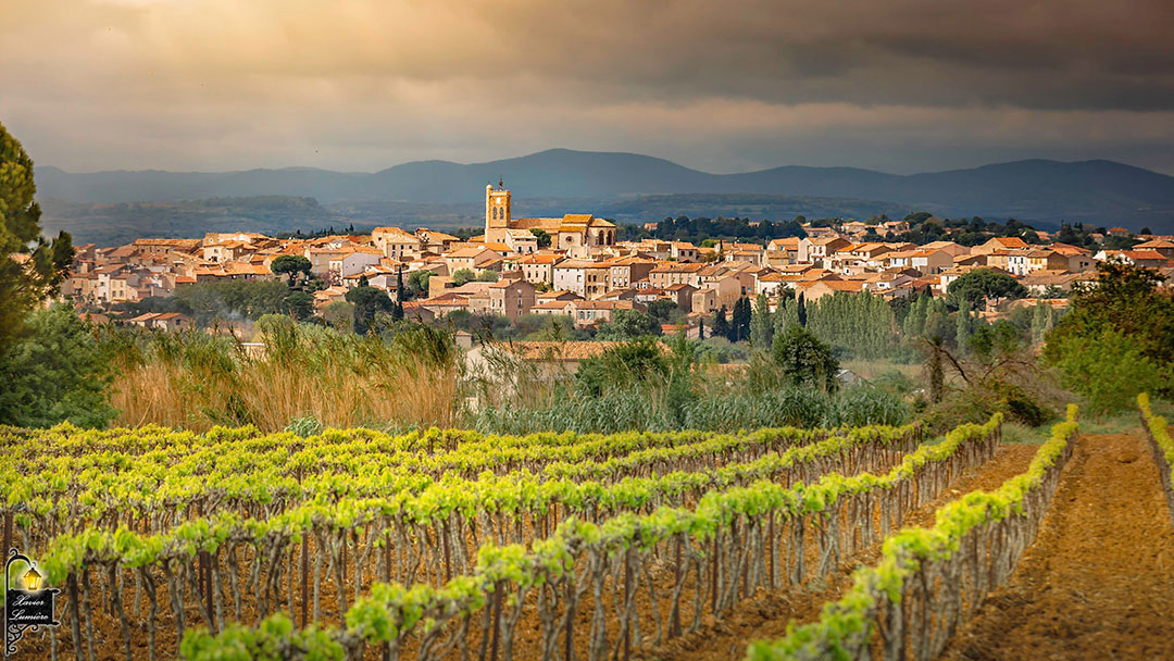 Restauration - Chambres d'Hôtes Hérault 34 Servian